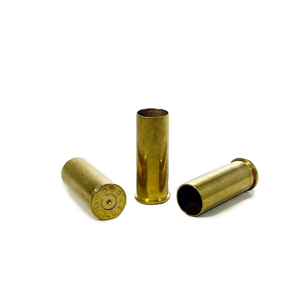 .44 Mag Brass (Washed + Polished)