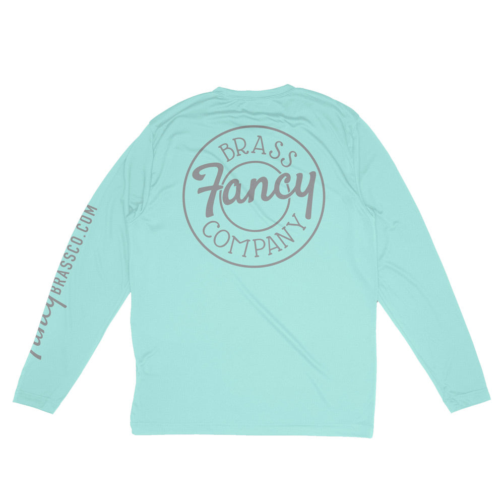 Fancy Sun Shirt - Performance Long Sleeve