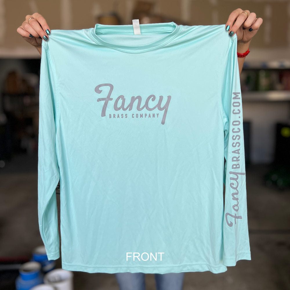 Fancy Sun Shirt - Performance Long Sleeve